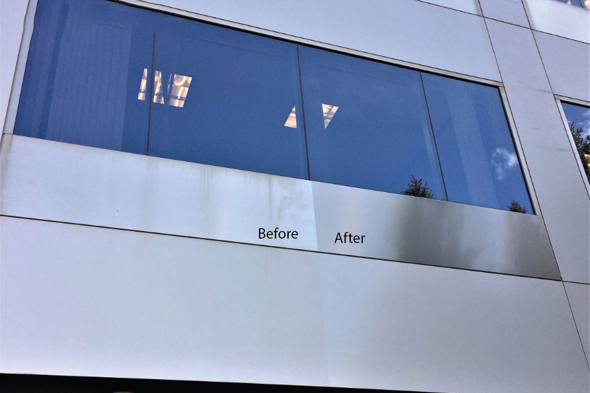 Protect Your Building Exterior from UV Radiation